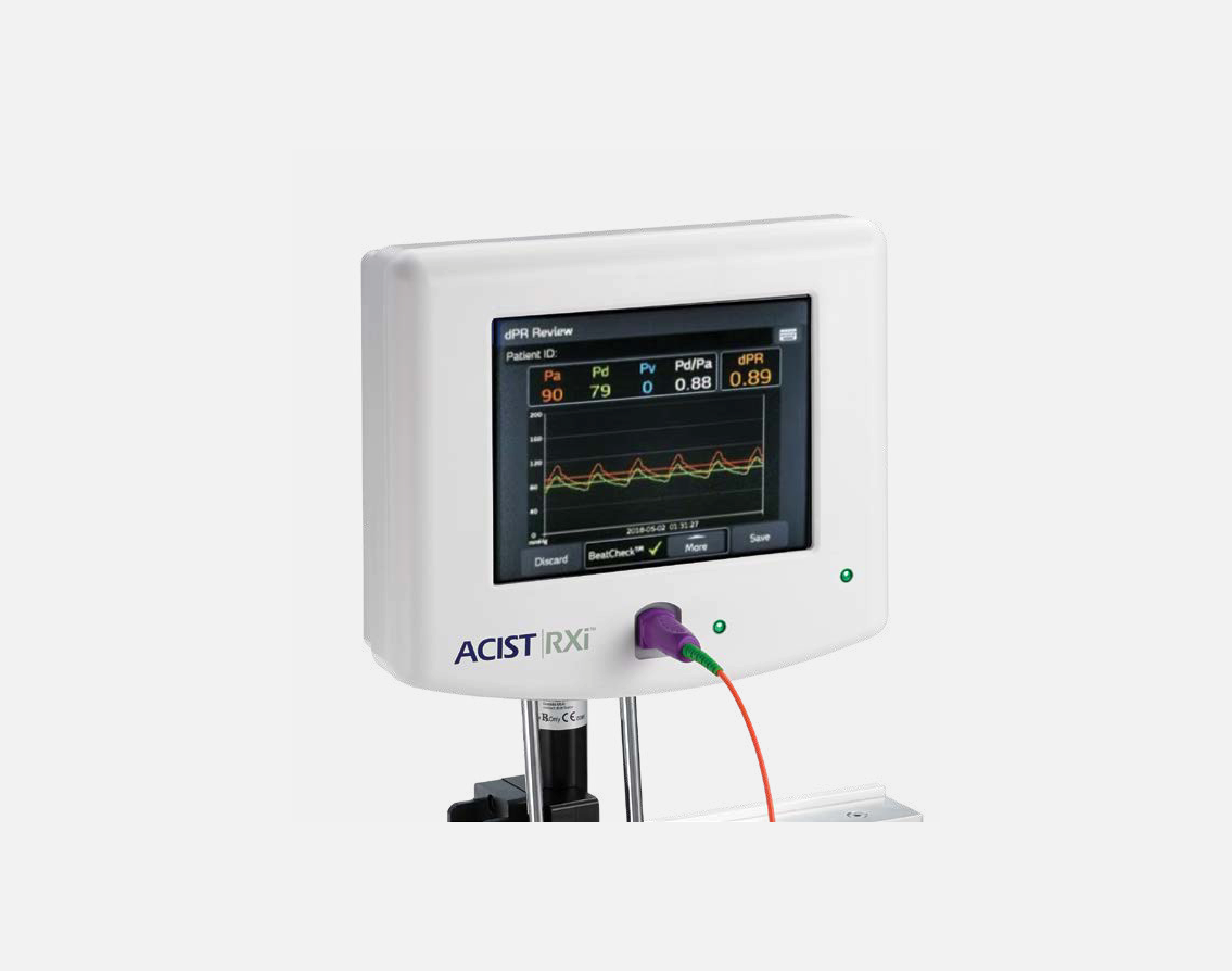 Diagnostic & Interventional Cardiology Technologies - ACIST Medical Systems