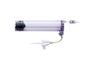 Variable Rate Contrast Media Injector | CVi Contrast Delivery System ...
