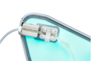 Variable Rate Contrast Media Injector | CVi Contrast Delivery System ...