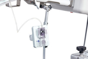 Variable Rate Contrast Media Injector | CVi Contrast Delivery System ...