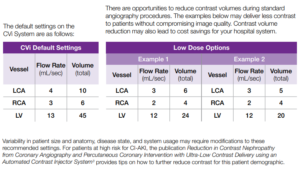 Variable Rate Contrast Media Injector | CVi Contrast Delivery System ...
